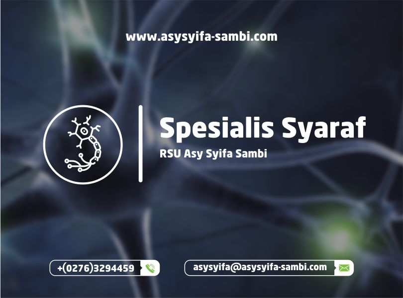 Spesialis Syaraf – RSU ASY SYIFA SAMBI