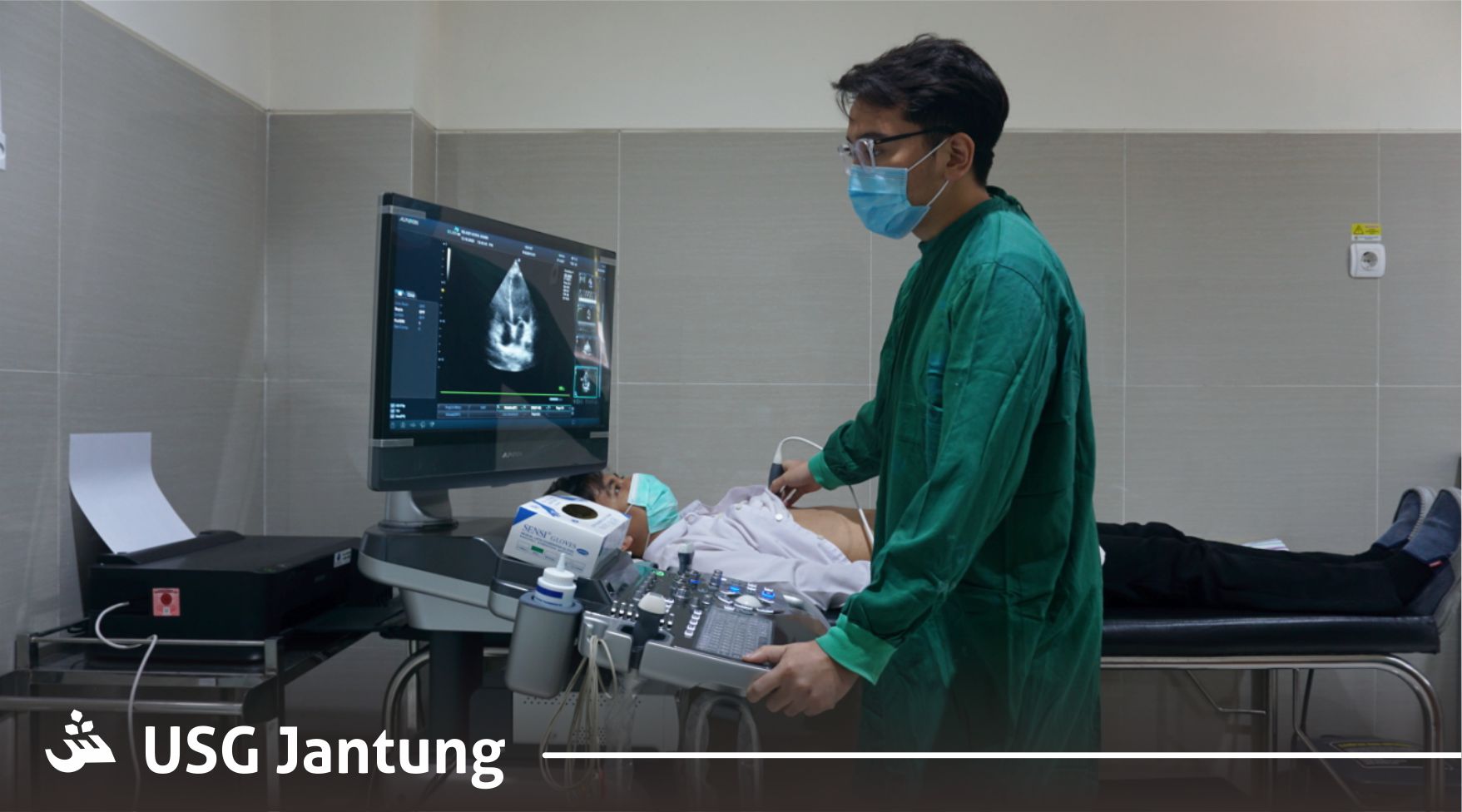 Spesialis Jantung - RSU ASY SYIFA SAMBI