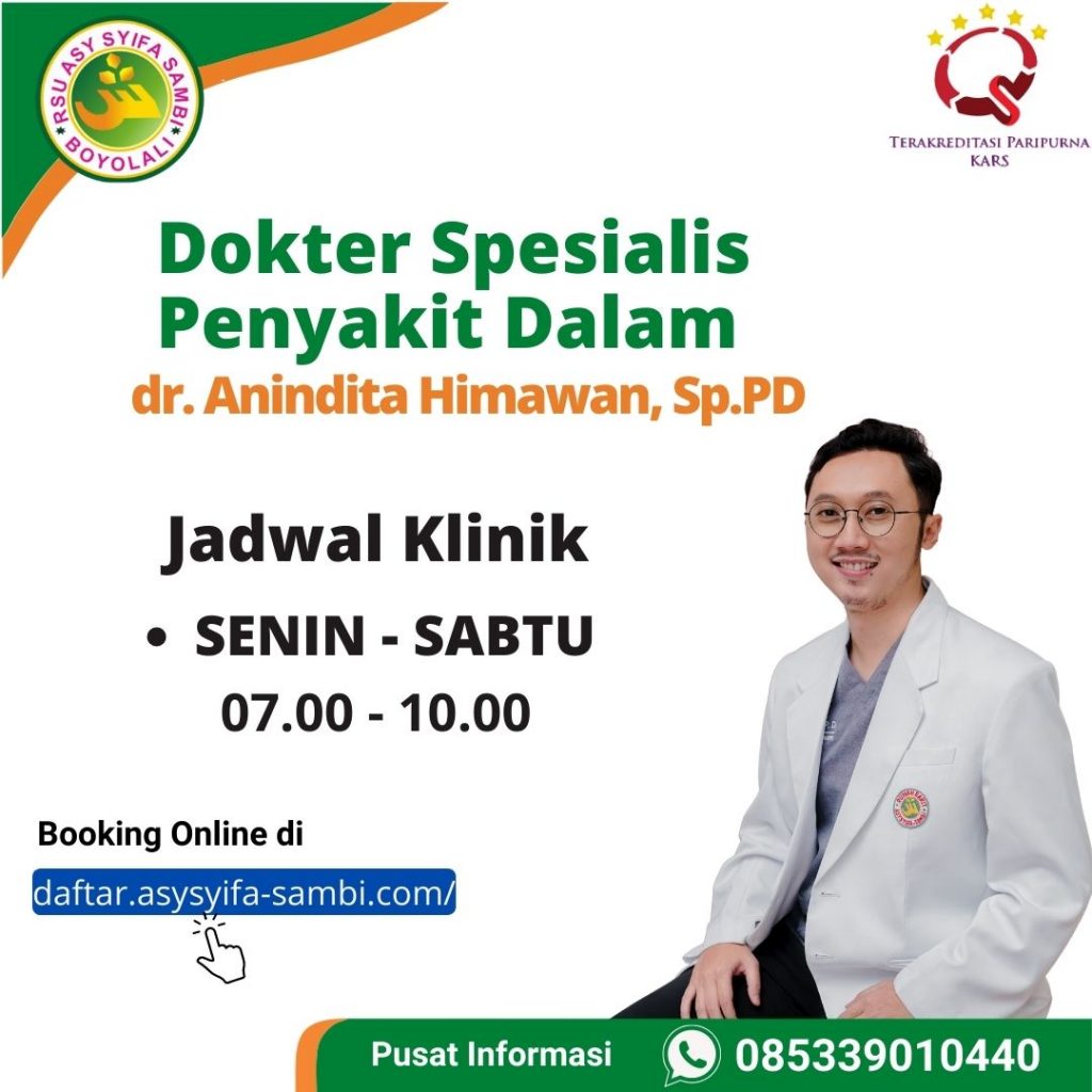 Kenali Hepatitis: Jenis, Penyebab, Gejala, dan Pengobatan - RSU ASY ...